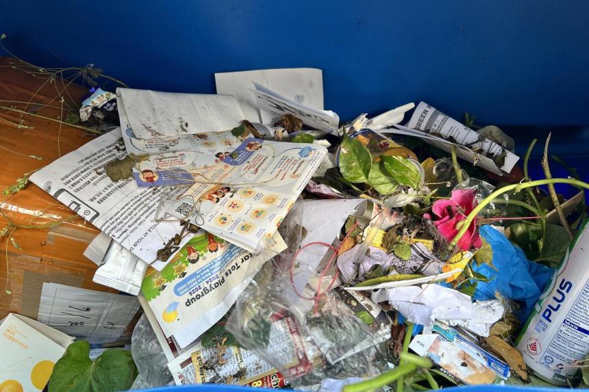 askST: What is recycling contamination, and what can we do about it ...