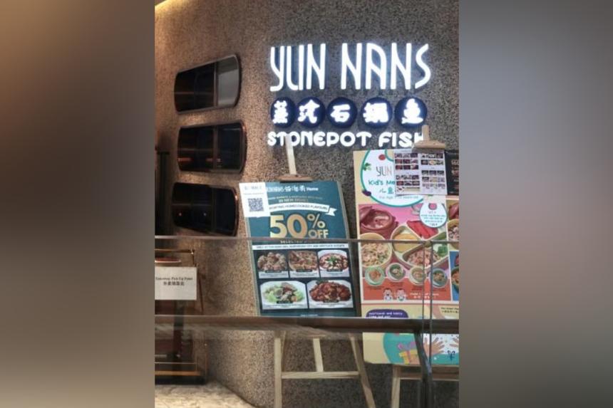 ByteDance food poisoning case: SFA lifts suspension of Yun Hai Yao eatery at Northpoint | The ...