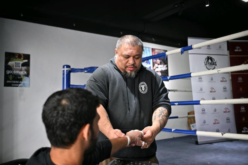 Singapore Boxing Federation sets up commission for professional boxers ...