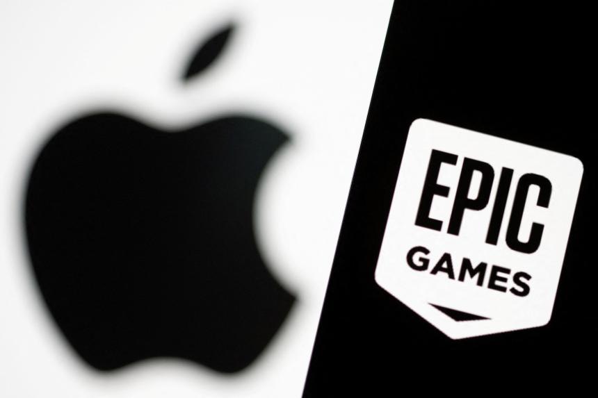 Epic launches own app store, Fortnite is back for iPhones in Europe ...