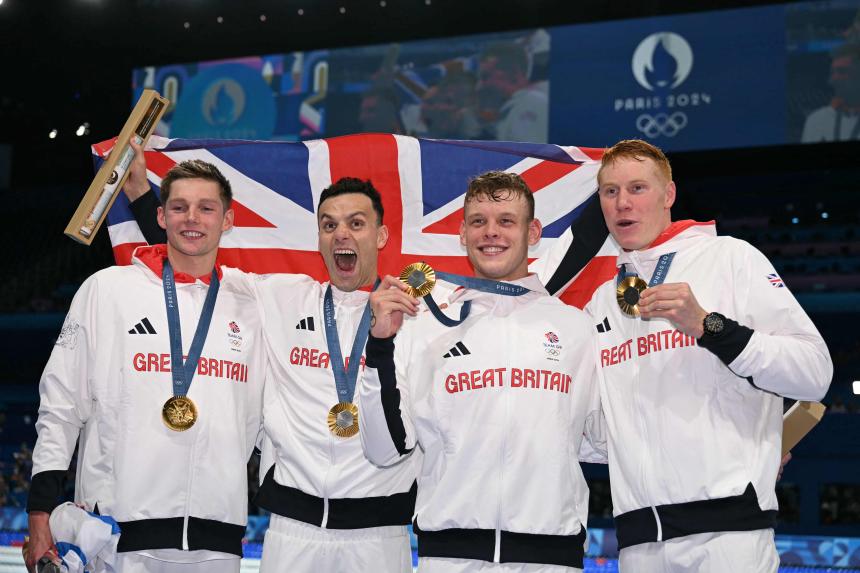 Britain’s swimming head coach Bill Furniss announces retirement | The ...