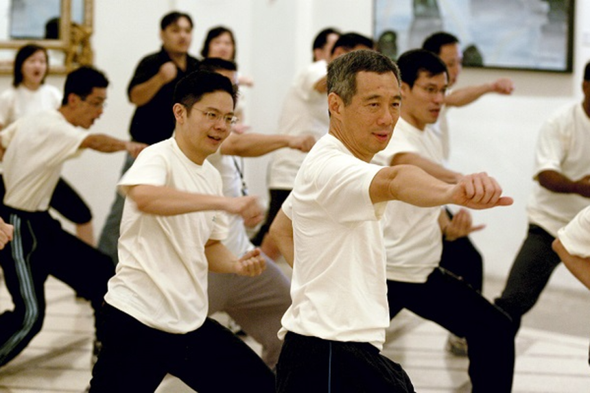 We thank them for their service: PM Wong pays tribute to ESM Goh and SM ...