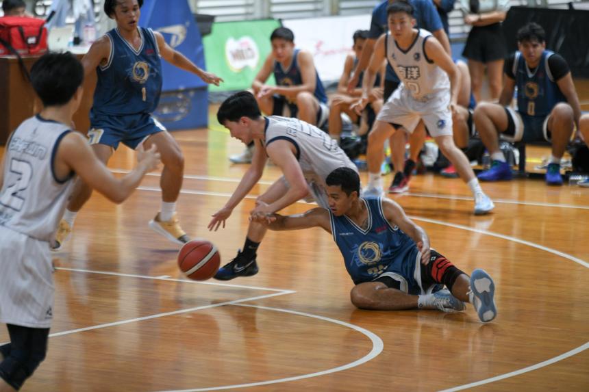 More work ahead to fix Singapore Basketball Centre’s slippery courts ...