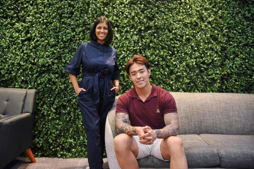 Titus Low: From Singapore’s most famous OnlyFans creator to real estate agent? | The Straits Times