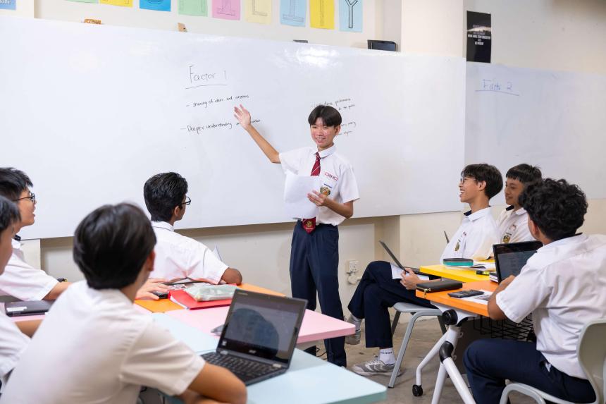 Schools to get better network coverage, flexible furniture and barrier ...