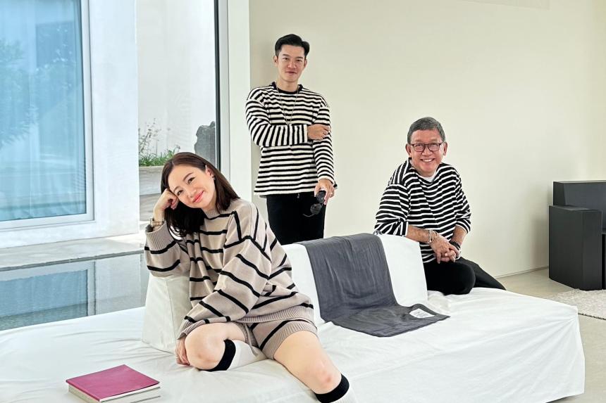 Friendship isn’t about age groups | The Straits Times