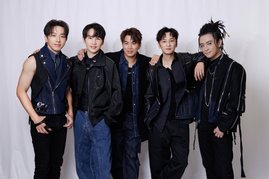Taiwanese boy band Energy to hold concert in Singapore in November | The Straits Times