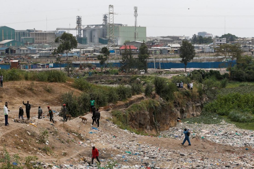 Five Kenyan Policemen Arraigned Over Jail Break Of Suspected Serial