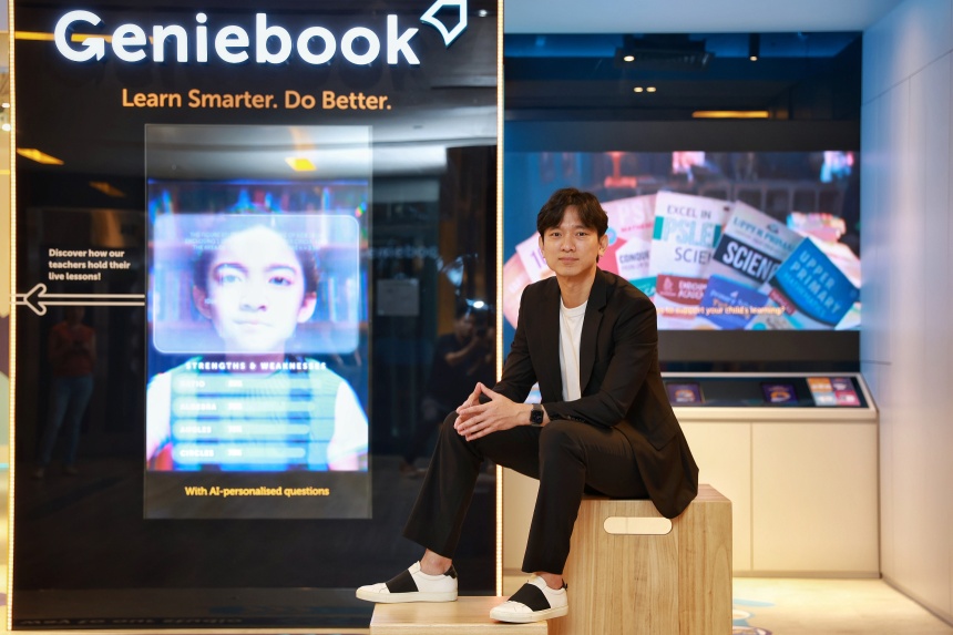 S’pore edtech start-up Geniebook cuts 3% of staff amid renewed demand ...