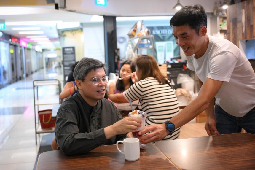 My Perfect Weekend with museum curator Patrick Flores | The Straits Times