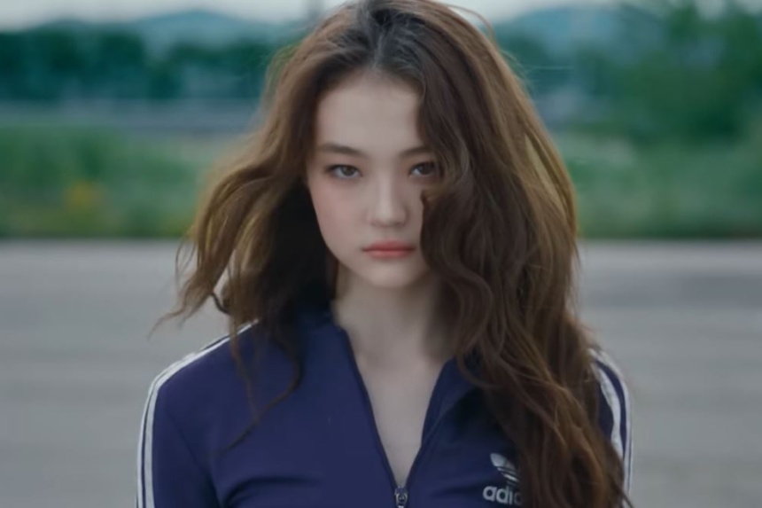 Famous child model Ella Gross to debut as member of K-pop girl group ...