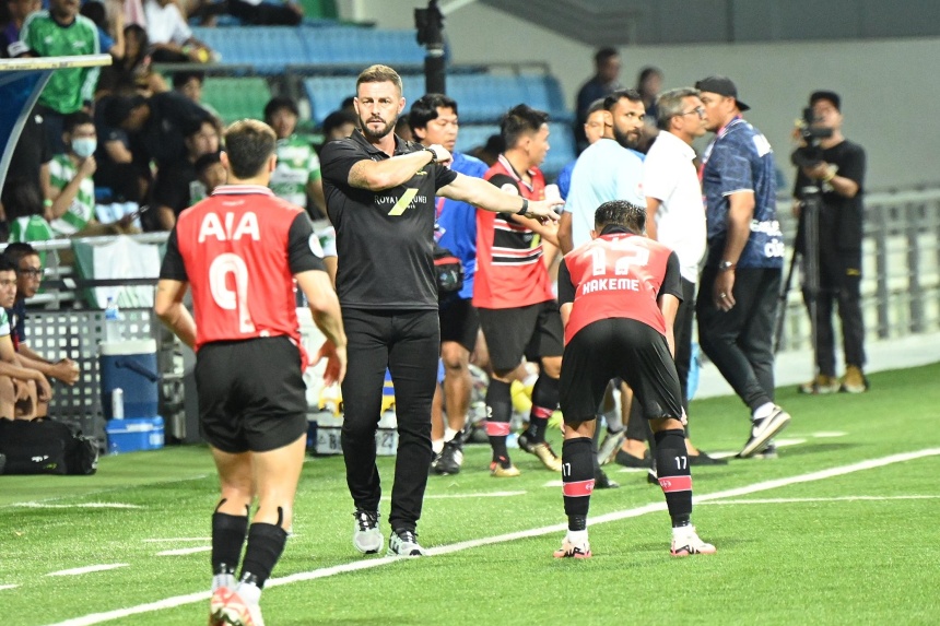 Brunei DPMM end nine-match winless run with 4-2 victory over Geylang ...