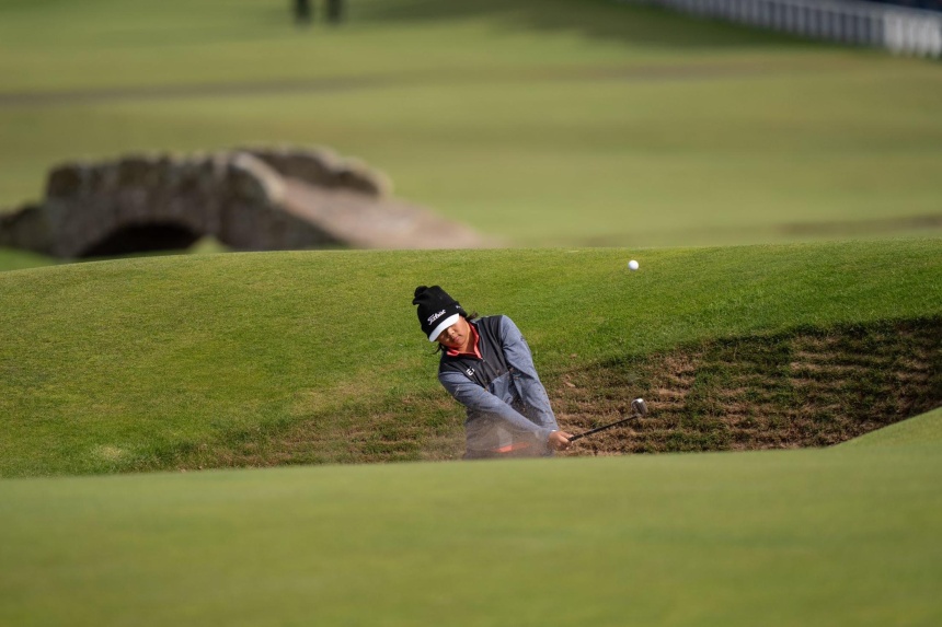 Shannon Tan makes Women’s British Open cut to become only the 2nd ...