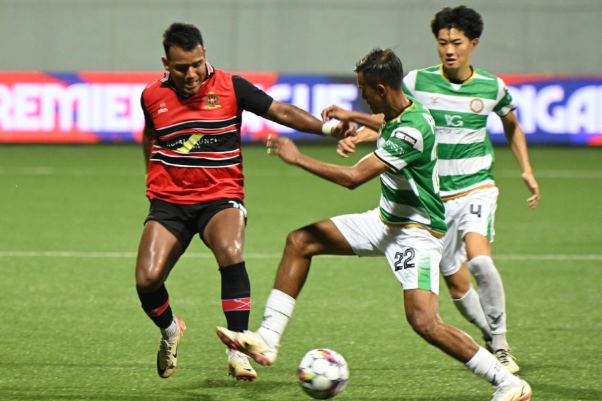 Brunei DPMM end nine-match winless run with 4-2 victory over Geylang ...
