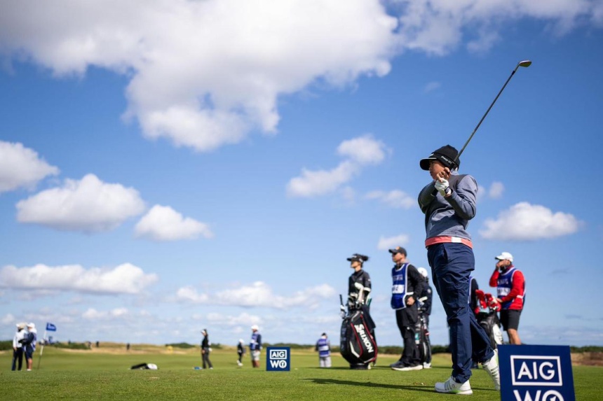 Shannon Tan makes Women’s British Open cut to become only the 2nd ...