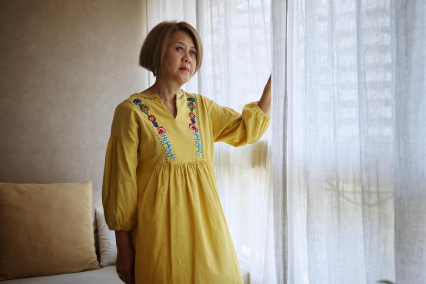 She lost her husband at age 40: More widows seeking support to move on ...