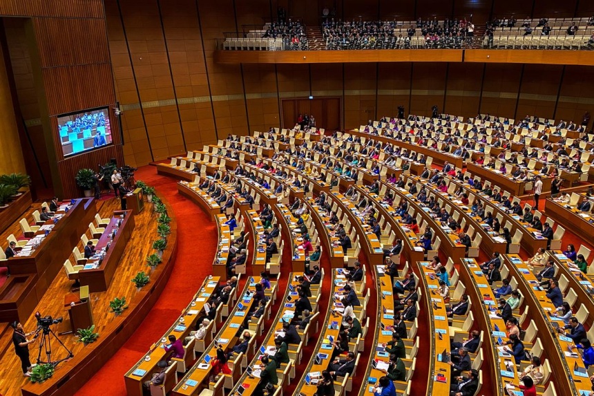 Vietnam appoints 3 new deputy prime ministers | The Straits Times