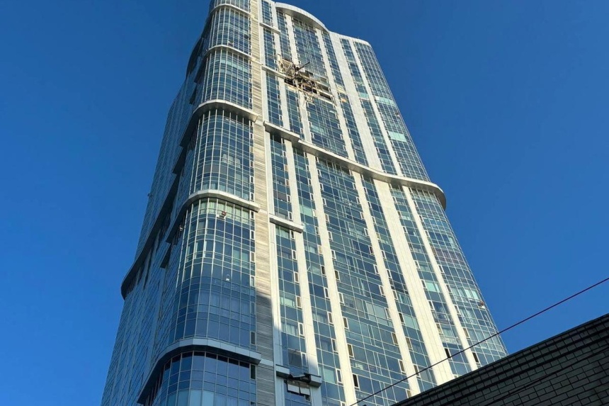 Russia's Saratov airport lifts flight curbs after Ukraine drone attack | The Straits Times