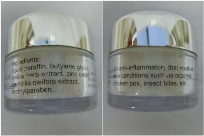 HSA warns against using skin cream with potent steroid after woman ...
