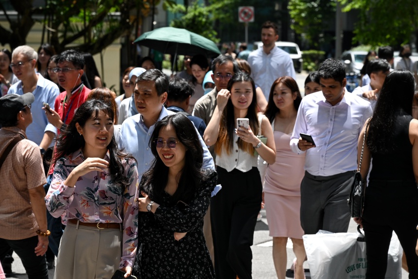 Singapore youth say workplaces inclusive, but 1 in 3 has seen or faced ...