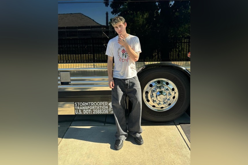 Singer-rapper The Kid Laroi to perform first solo gig at Singapore Expo ...