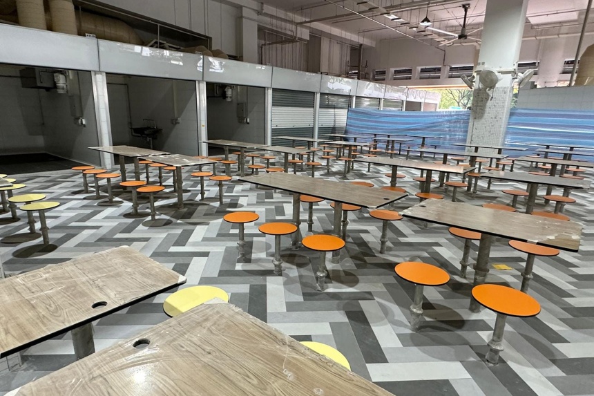 New community care apartments in Bukit Batok ‘soon to be completed ...