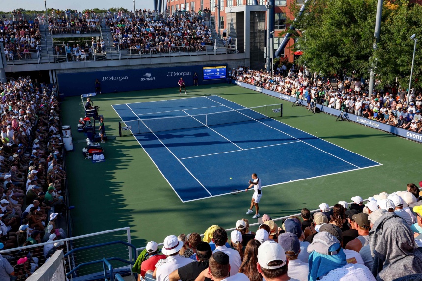 Proud Daniel Evans outlasts Karen Khachanov in longest US Open match ...