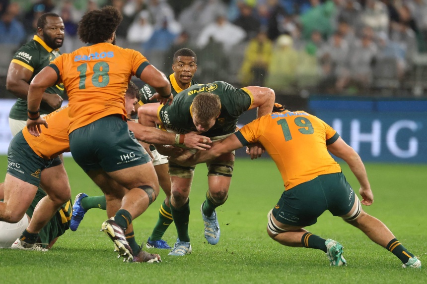 New Zealand expect no let up from depleted Springboks pack in Rugby ...