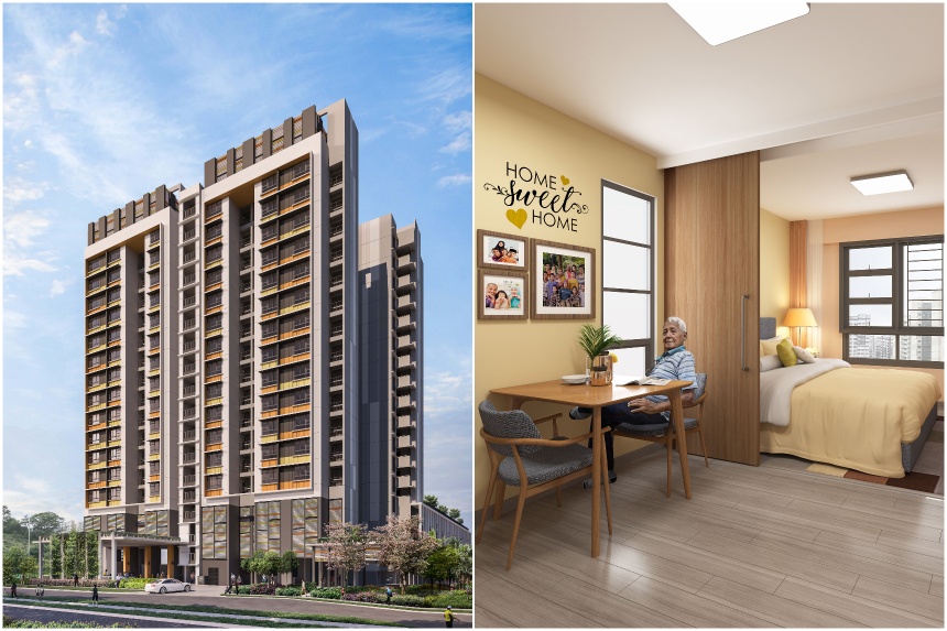 New community care apartments in Bukit Batok ‘soon to be completed’: Amy Khor | The Straits Times