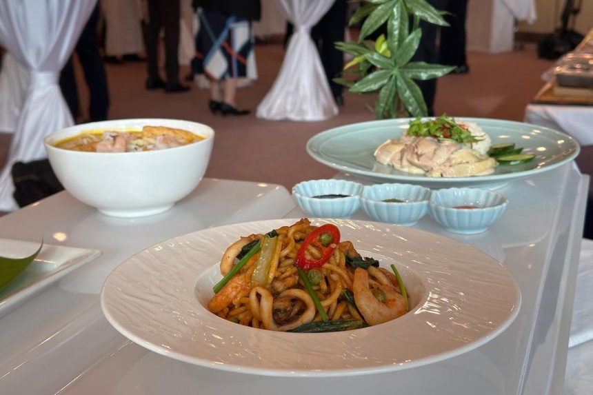 Sats and Japan’s Mitsui tie up to expand global food catering presence ...