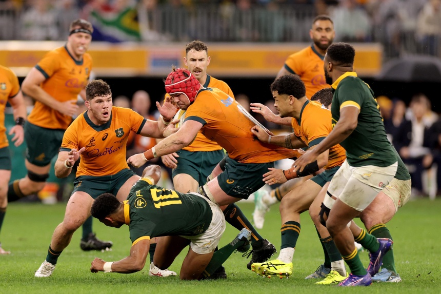 Harry Wilson to become Wallabies’ fourth captain in six rugby tests ...