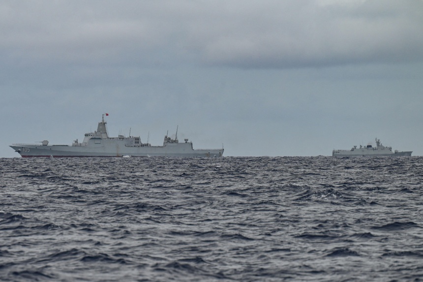 China says no scientific, factual basis for Philippines’ damage claims ...