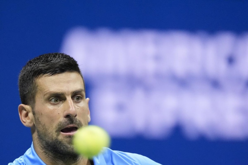 Olympic exhaustion played a role in early US Open exit, says Djokovic ...