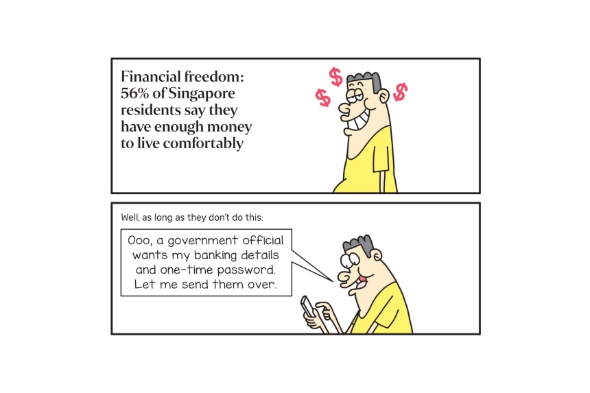 A Cartoonist’s View: Lee Chee Chew, Sept 1, 2024 | The Straits Times