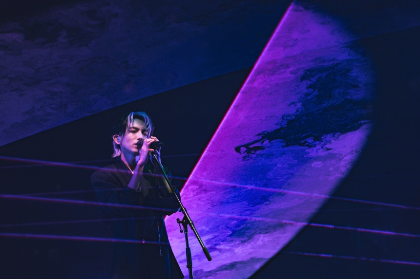 Concert review: More than an Idol: 3 revelations about Yoga Lin from ...