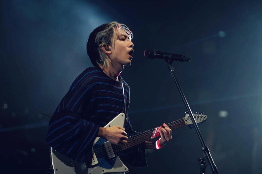 Concert review: More than an Idol: 3 revelations about Yoga Lin from ...