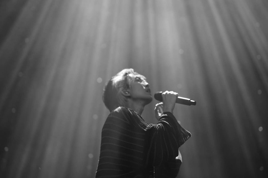 Concert review: More than an Idol: 3 revelations about Yoga Lin from ...