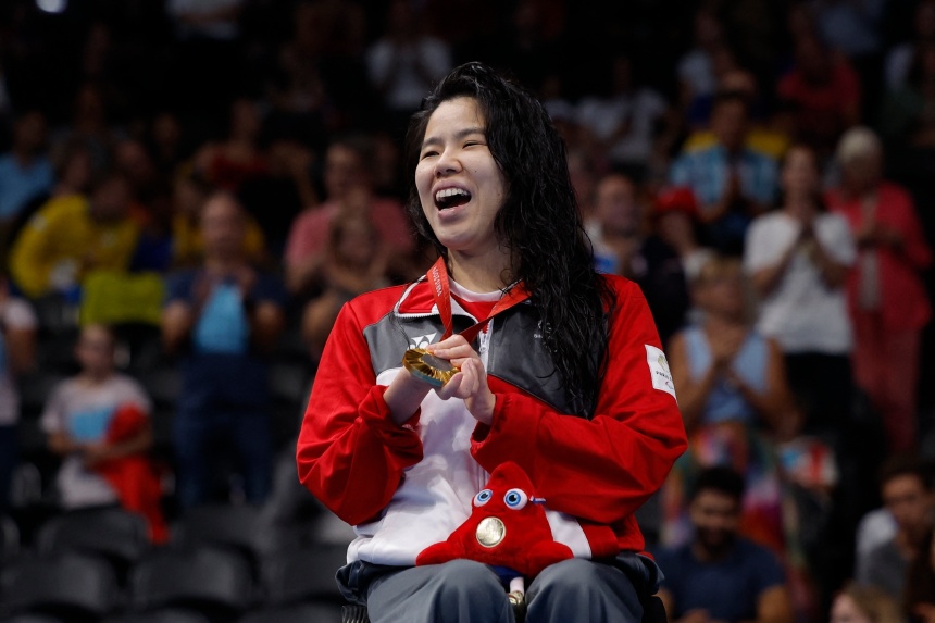 Many people believe in me more than I believe in myself: Yip Pin Xiu ...