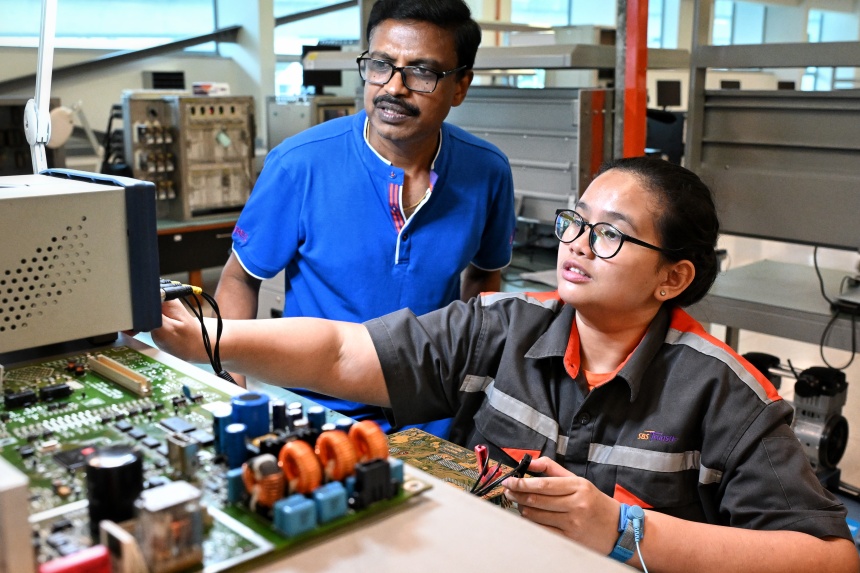 New initiative launched to boost job prospects for ITE engineering ...