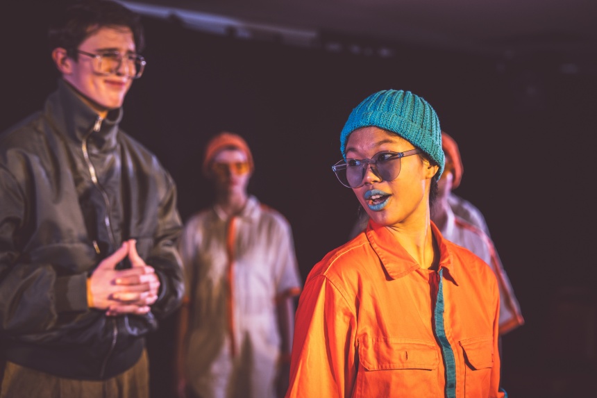 Conundrum Theatre, Wild Rice bag awards at Edinburgh Fringe, which has ...