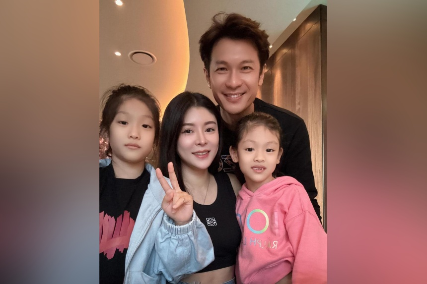 Actor Shaun Chen moves his family from Singapore to Johor Bahru | The Straits Times