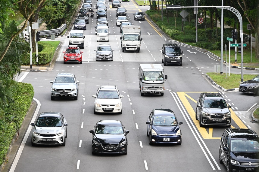 COE prices up for all categories; Cat A premium hits $96,490, highest ...
