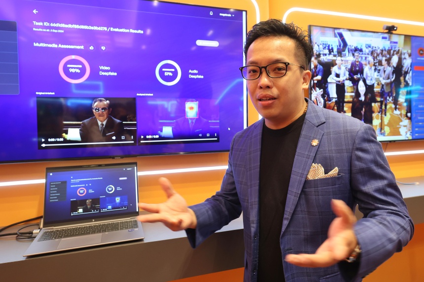 ST Engineering’s deepfake detector among early wave of tools to battle AI-generated ...