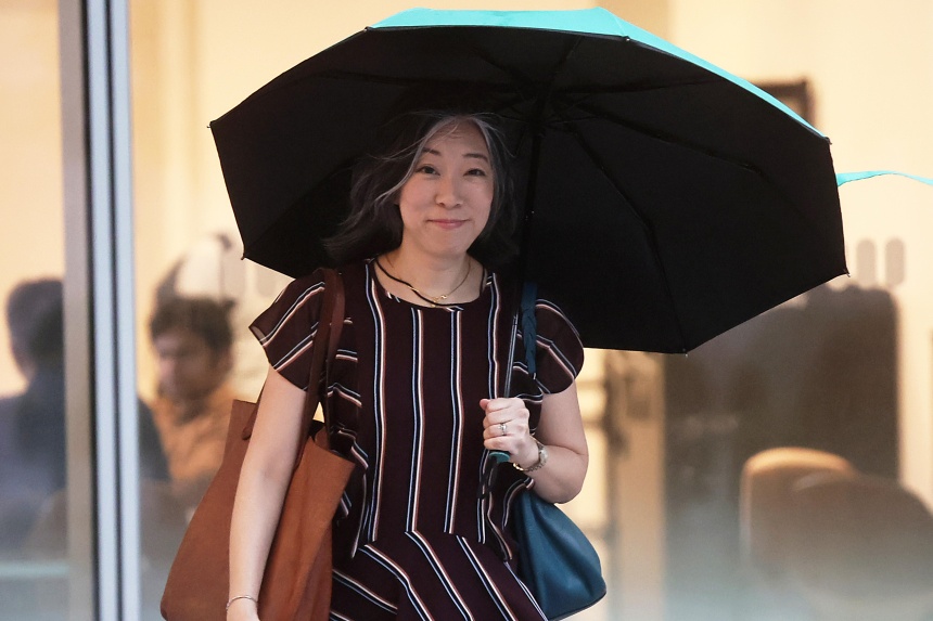 Singer Corrinne May testifies in Ken Lim trial, calls alleged victim’s ...