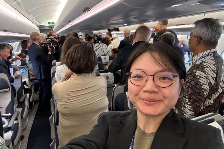 Behind the scenes as Pope Francis kicks off his historic, longest-ever ...