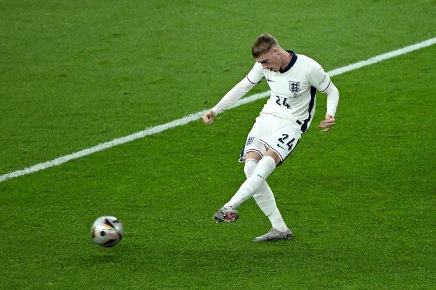 Foden, Palmer and Watkins out of England squad | The Straits Times