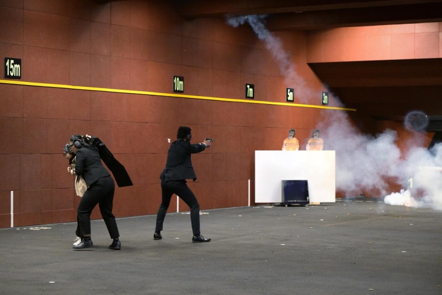New Police Security Command base in Lorong 8 Toa Payoh includes indoor ...