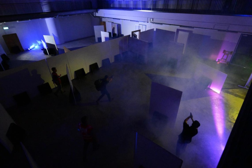 New Police Security Command base in Lorong 8 Toa Payoh includes indoor ...