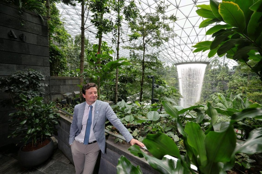 Passengers can expect higher Asia-Pacific airport charges to fund ...