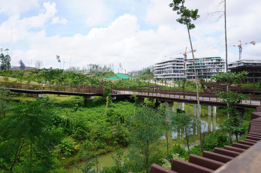 No people? No problem: App for Indonesia’s new capital gets ready for ...